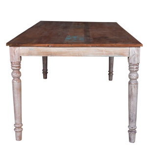Rosalind Wheeler Vega 90" Dining Table By Rosalind Wheeler | Wayfair