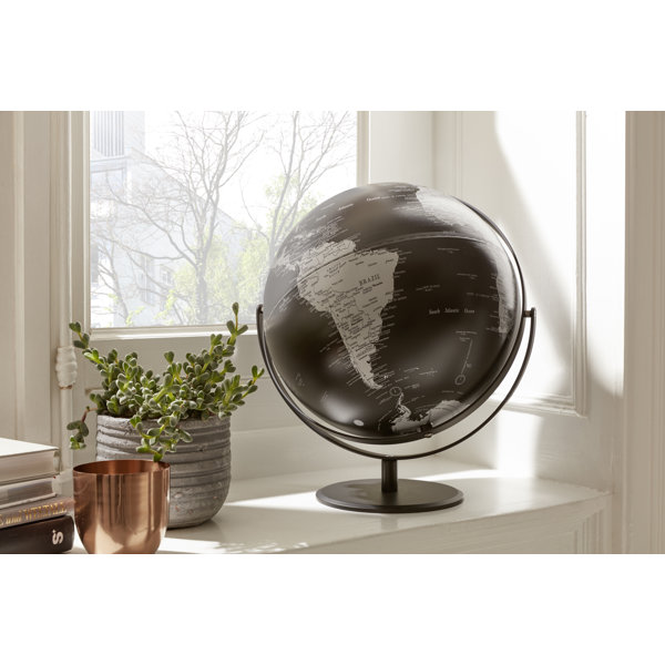 Ebern Designs Carson Globe | Wayfair.co.uk