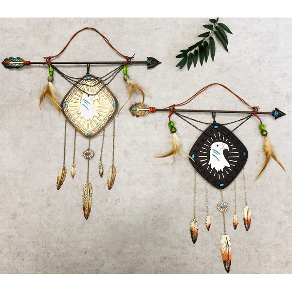 Foundry Select Pack Of 2 Southwestern Boho Chic Native American Indian ...