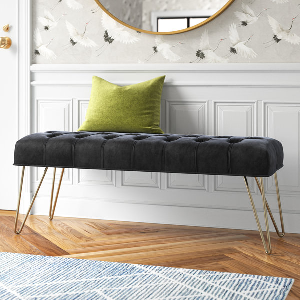 Etta Avenue™ Celia Bench & Reviews | Wayfair
