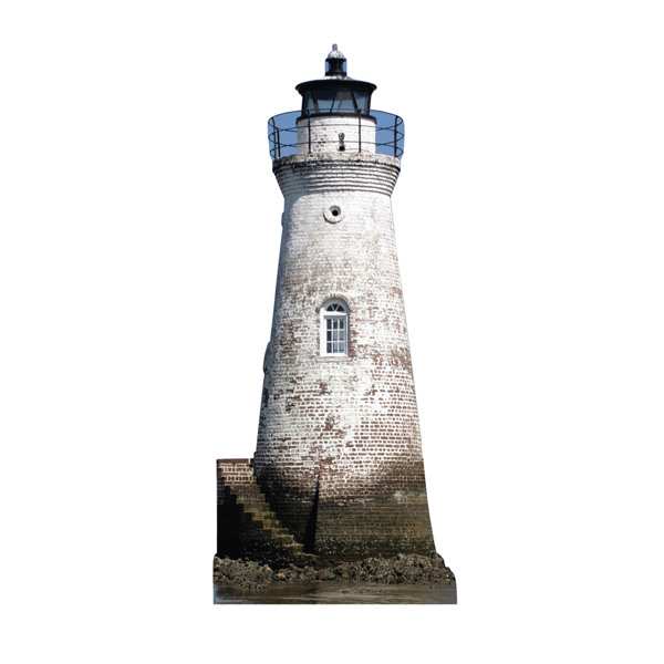 Advanced Graphics Lighthouse Cardboard Stand-Up & Reviews | Wayfair