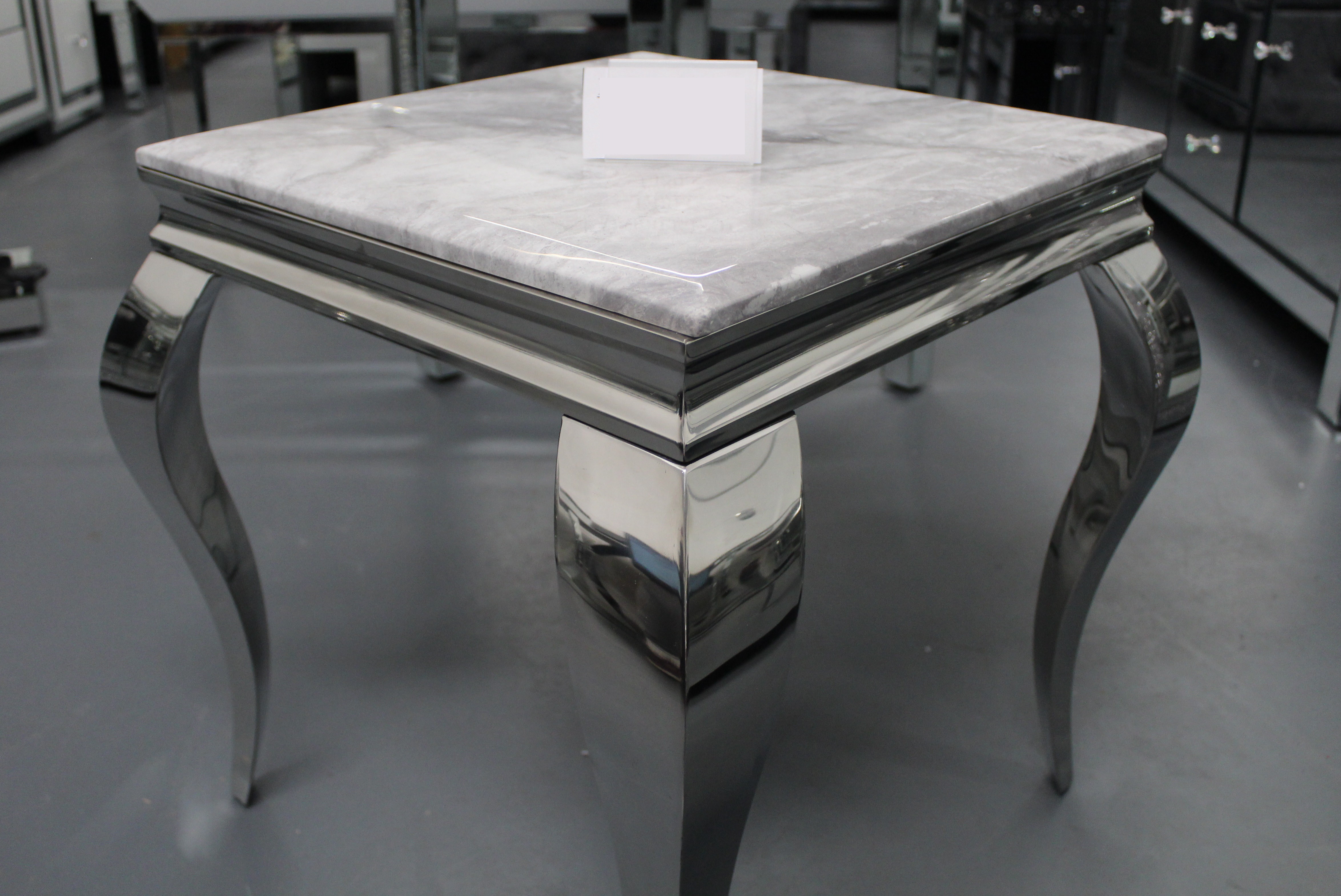 Mercer41 Strait Lewis Marble Side Table | Wayfair.co.uk
