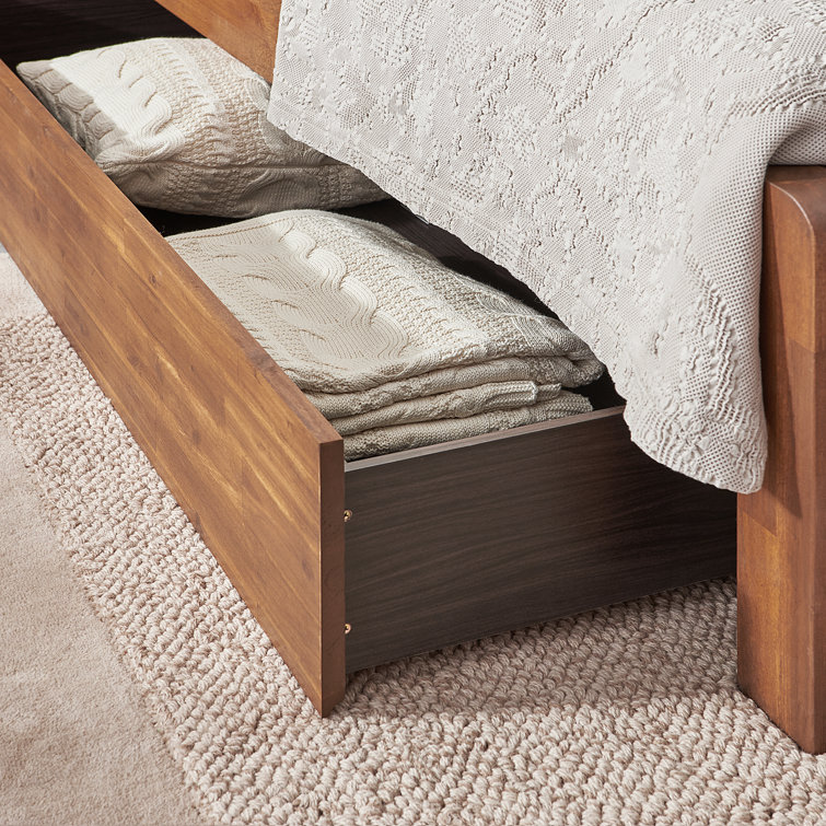 Alpen Home Underbed Storage Drawers | Wayfair.co.uk