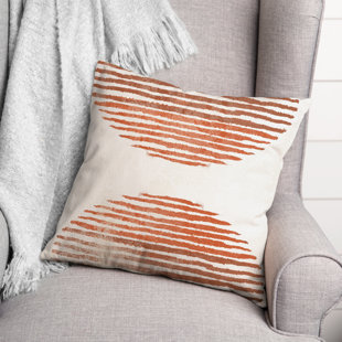 Wayfair | Mid-Century Modern Throw Pillows You'll Love in 2023