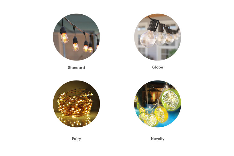 How to Choose the Best Outdoor String Lights for Your Space | Wayfair
