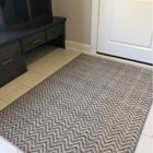 Ebern Designs Irit Light Brown/ Ivory Indoor/Outdoor Rug & Reviews ...