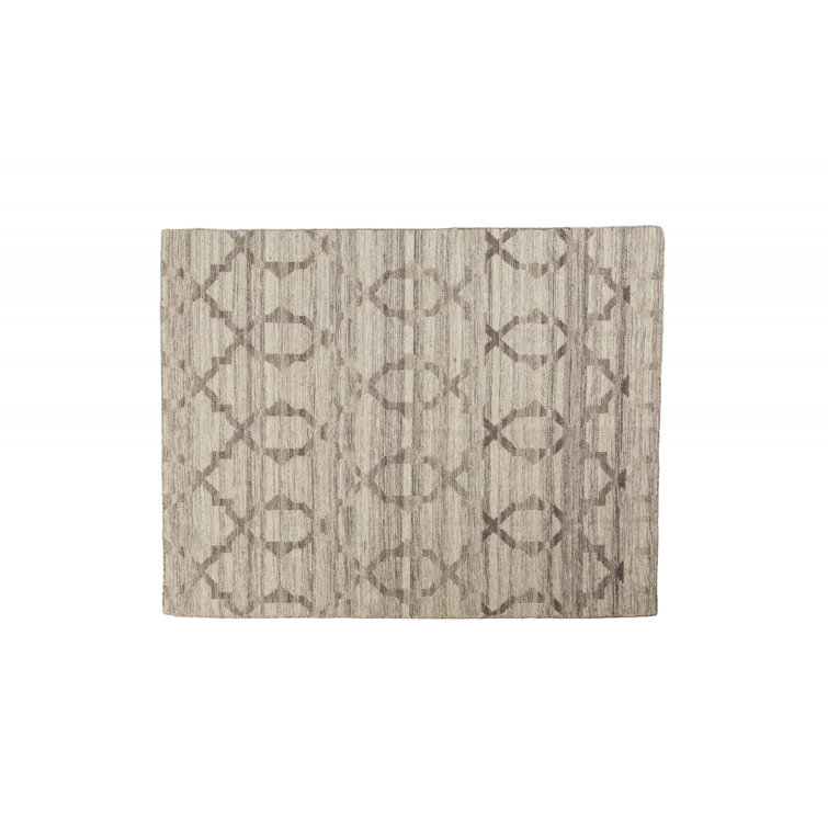 Marlow Home Co. Ryhmes 175 X 125 Gray Area Rug | Wayfair.co.uk