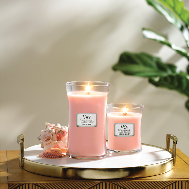 WoodWick Hourglass Scented Candle & Reviews | Wayfair.co.uk