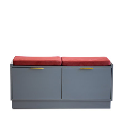 Latitude Run® Storage Bench | Wayfair