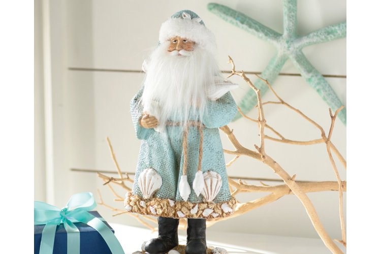 23 Coastal Christmas Decor Ideas to 'Seas' the Holiday | Wayfair