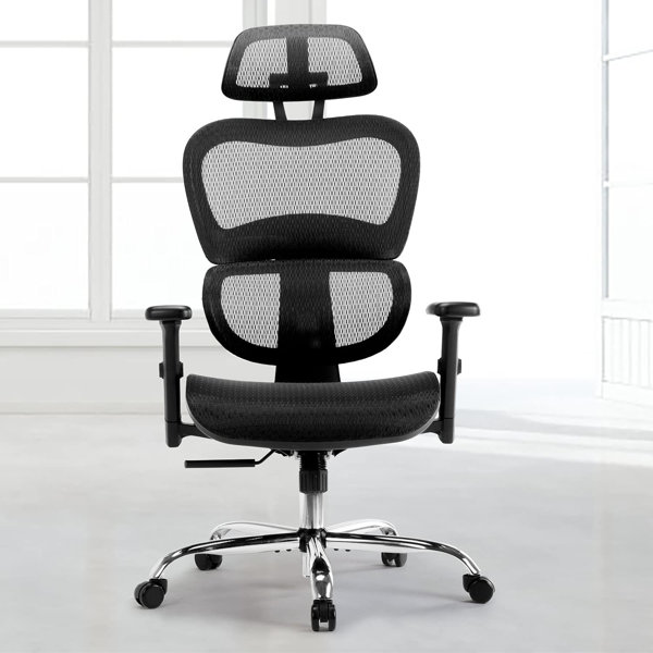 Fully-mesh-office-chair | Wayfair