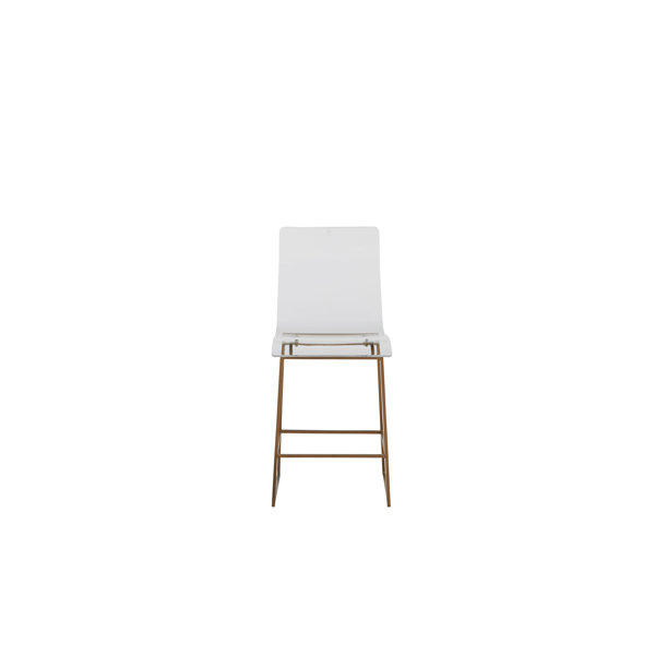 Gabby King Bar & Counter Stool & Reviews | Perigold