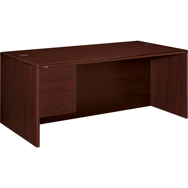HON 10700 Series 72'' Desk | Wayfair