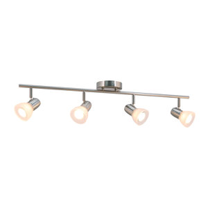 XiNBEi Lighting 4 -Light Track Kit | Wayfair