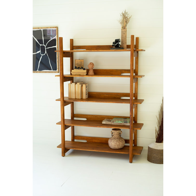 Loon Peak® Enora Bookcase | Wayfair