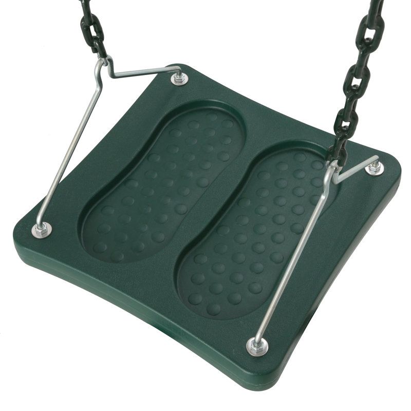 Swing-n-Slide Stand-Up Swing with Chains and Hooks & Reviews | Wayfair