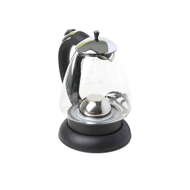 Capresso H2O Rapid Boil Glass Tea Kettle | Wayfair