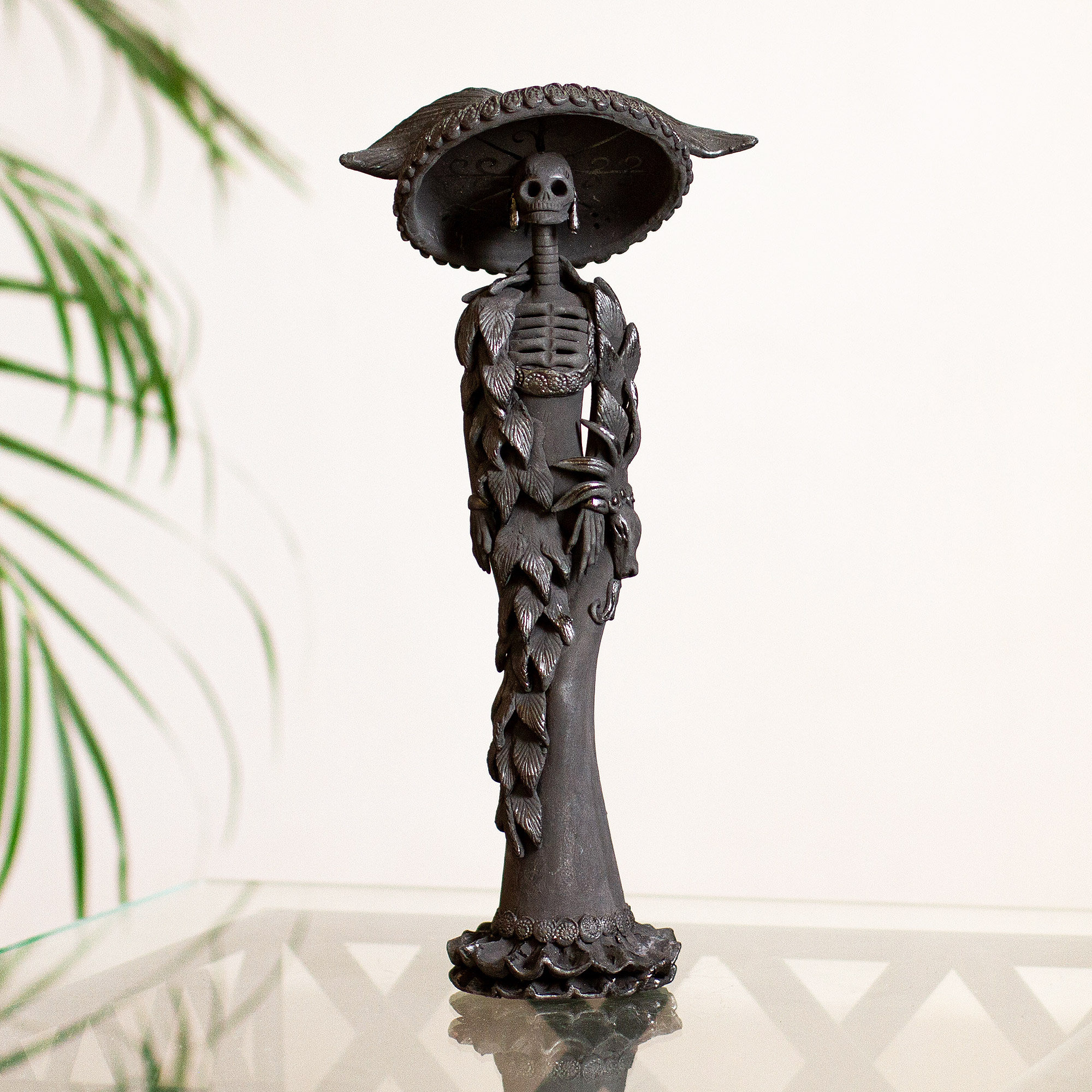 Trinx Drop-Dead Beauty Sculpture | Wayfair