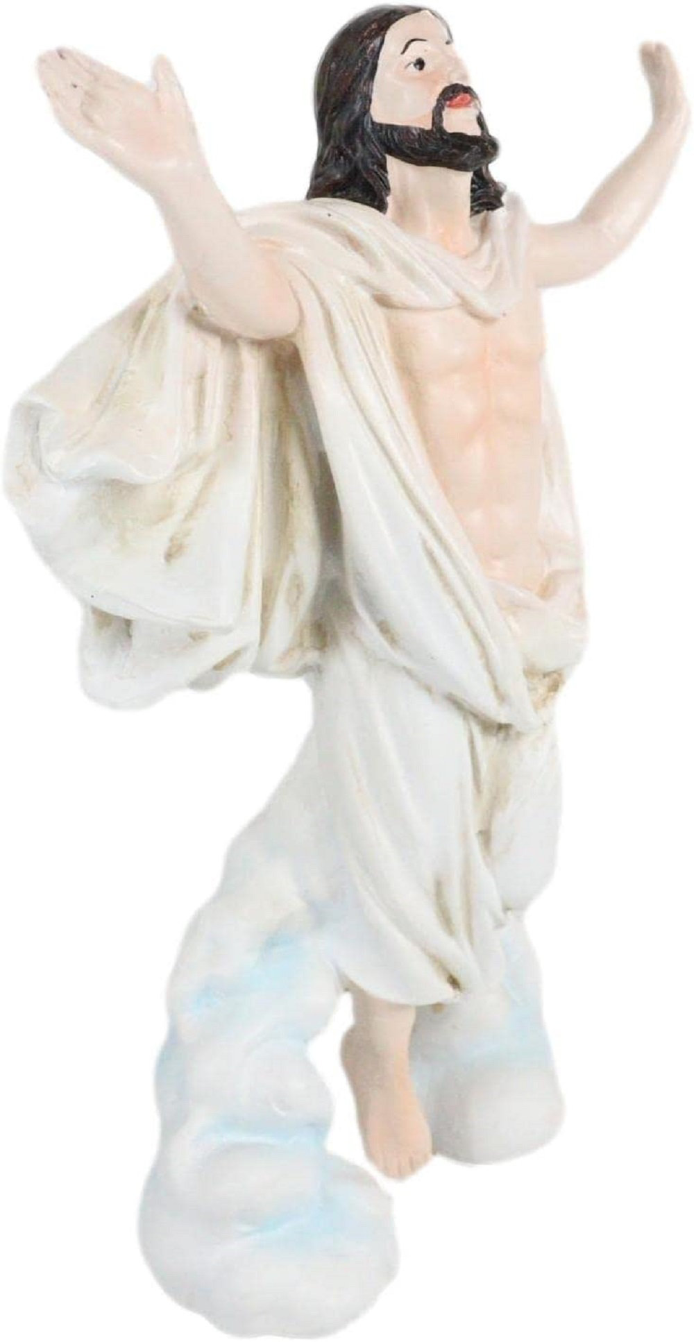 Trinx Christian Catholic Spiritual Ascension Of Christ In The Clouds ...