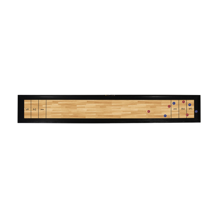 Front Porch Classics Table Top Shuffleboard | Wayfair