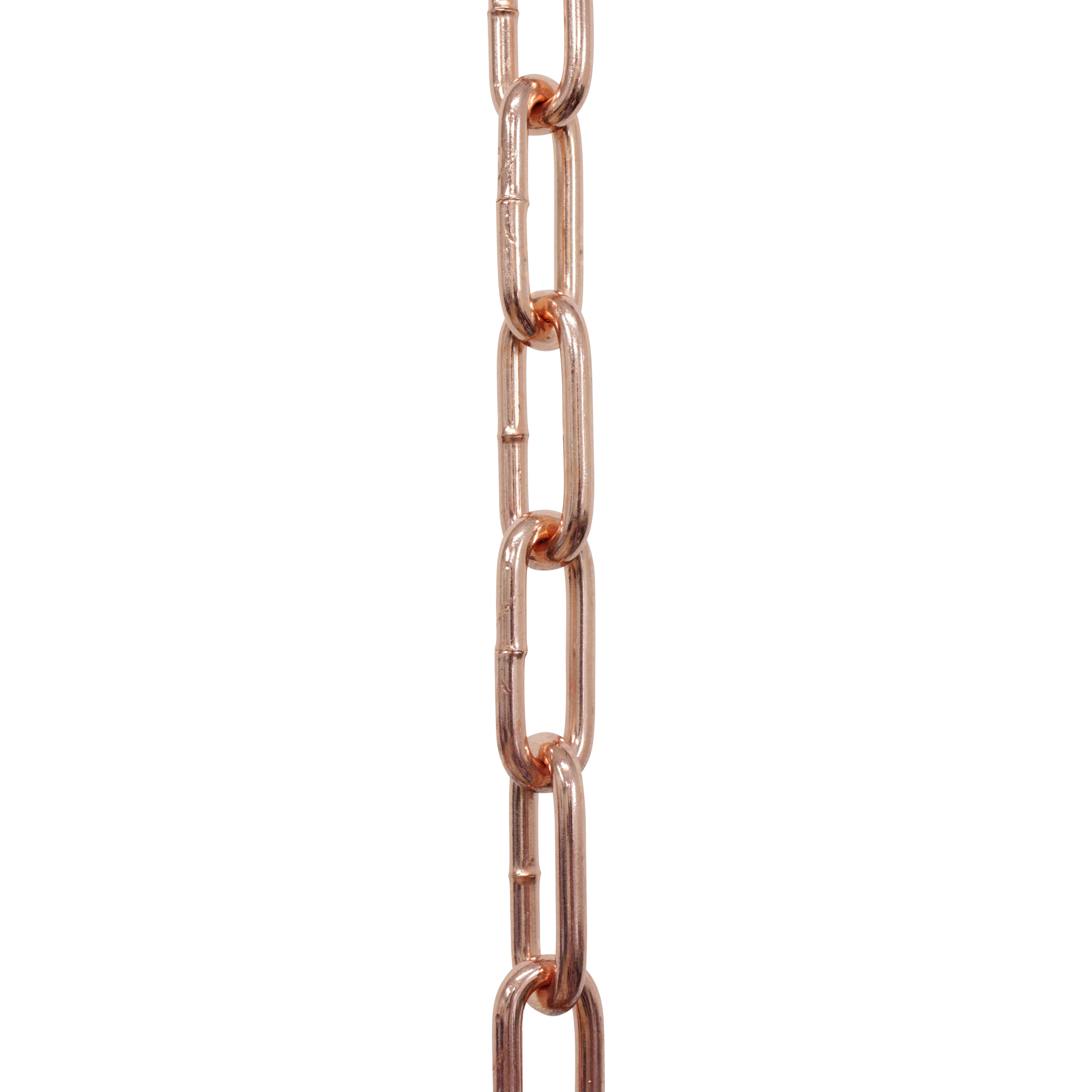 RCH Supply Company Decorative Standard Link Chandelier Chain 10 Feet ...