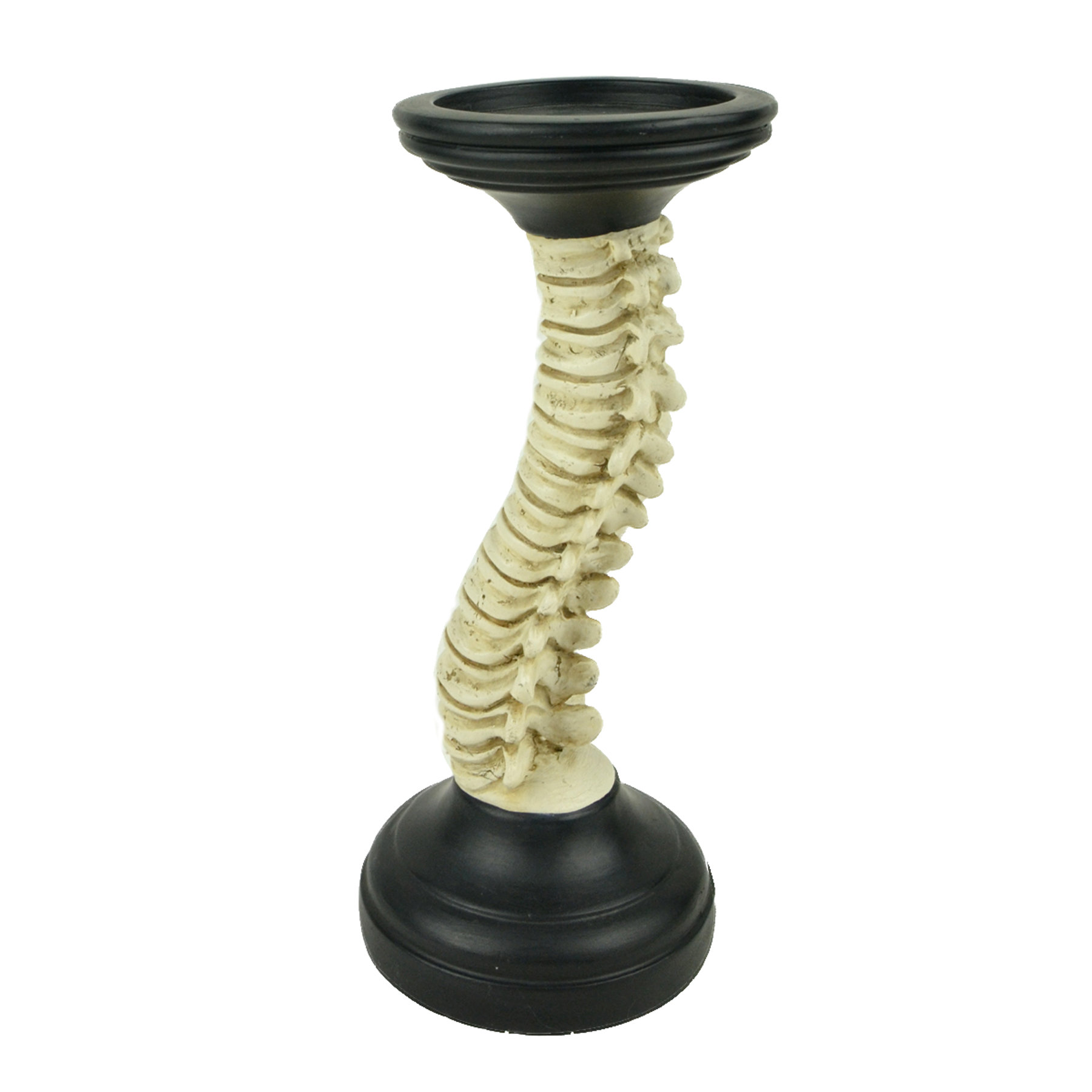 The Holiday Aisle® Spine Candlestick | Wayfair