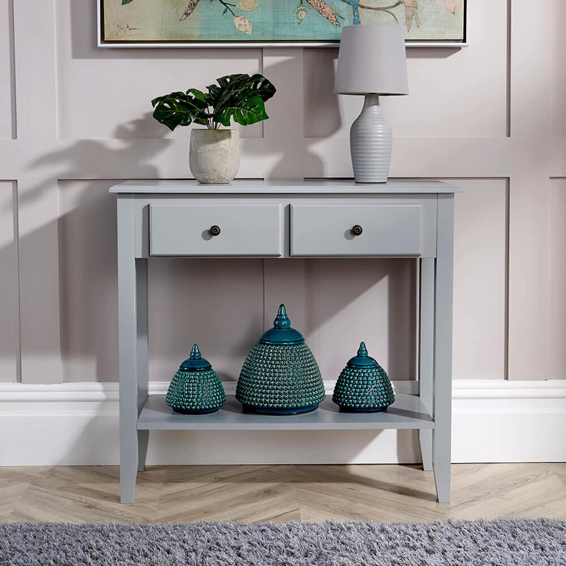 Marlow Home Co. Kellum 80Cm Console Table & Reviews | Wayfair.co.uk