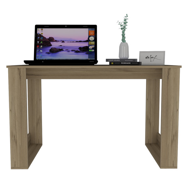 Ebern Designs Eulla 47.2'' Desk & Reviews | Wayfair