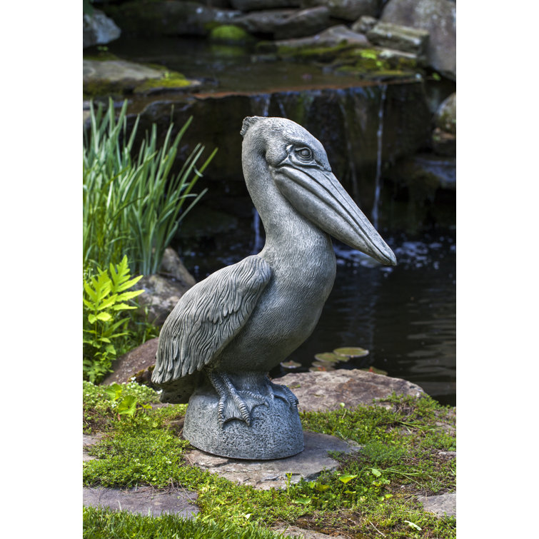 Campania International, Inc Pelican Statue | Wayfair