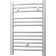 Dimplex Vertical Curved Towel Rail | Wayfair.co.uk