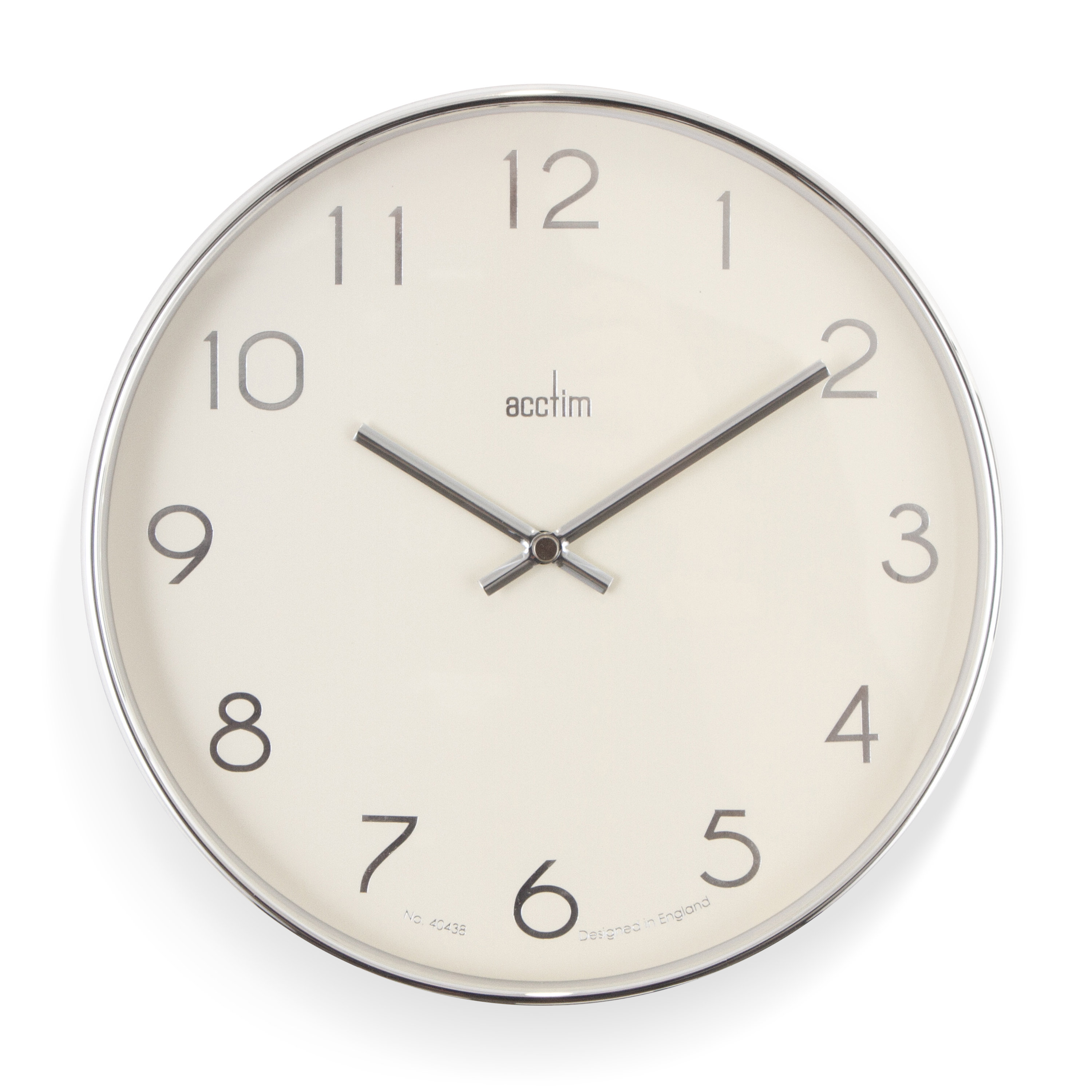 Acctim Wall Clock & Reviews | Wayfair.co.uk