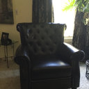 Charlton Home® Trumann Upholstered Club Chair & Reviews | Wayfair