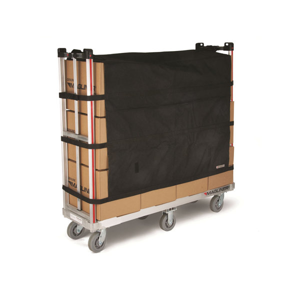 Magliner Bulk Delivery Truck Containment Curtain | Wayfair