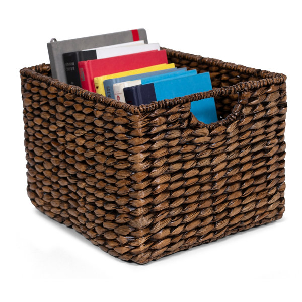 Bayou Breeze Wicker Basket Set & Reviews | Wayfair