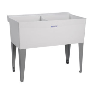 Wayfair | E.L. Mustee & Son Utility Sinks You'll Love in 2023