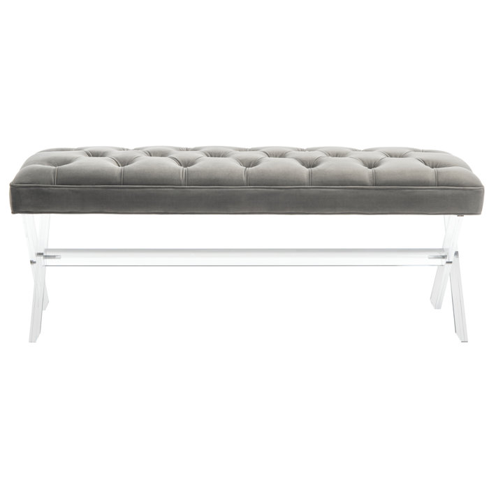 Mercer41 Bree Bench & Reviews | Wayfair