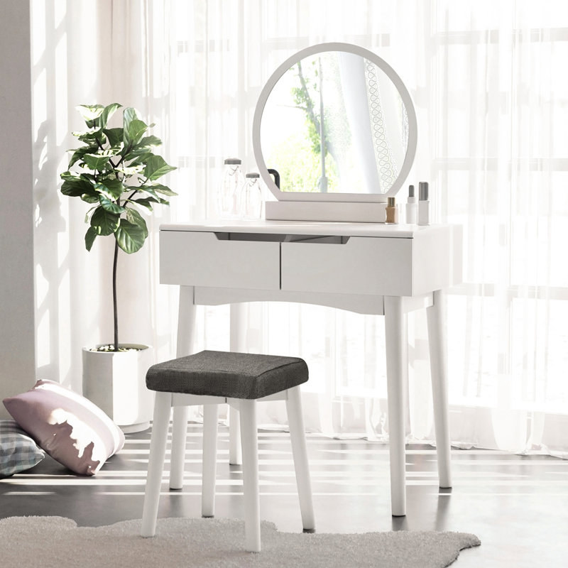 Wrought Studio Arinze Vanity & Reviews | Wayfair