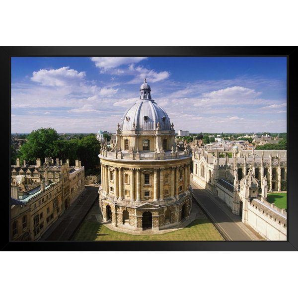 Trinx Radcliffe Camera Rad Cam Oxford University Oxford England Photo ...