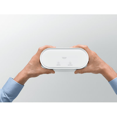 GROHE Sense Guard Smart Water Security & Reviews | Wayfair