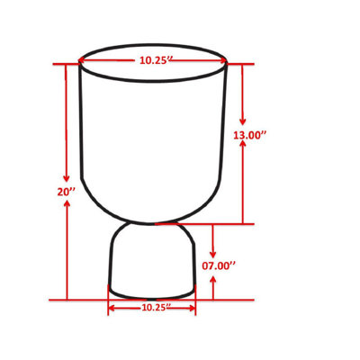 Pasargad Calista End Table | Wayfair