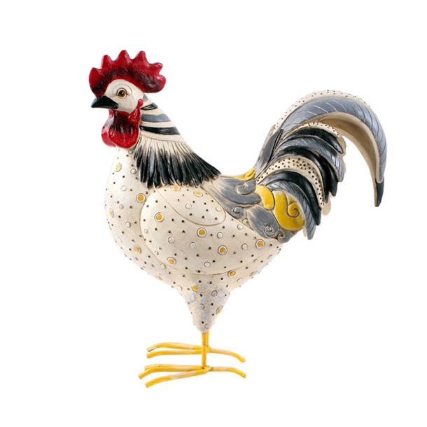 Design Toscano Henrietta Hen Statue & Reviews | Wayfair