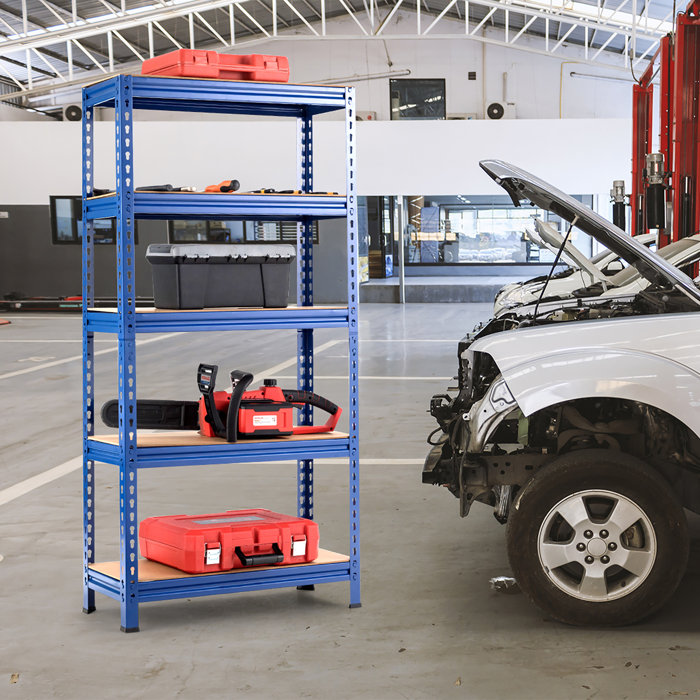 WFX Utility™ Newquay Utility Storage Shelves & Reviews | Wayfair