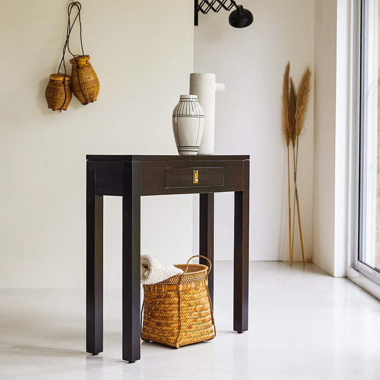 Marlow Home Co. Luce 80Cm Console Table | Wayfair.co.uk