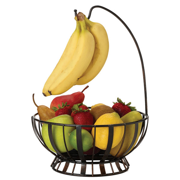 Gourmet Basics by Mikasa Porte-banane Gourmet Basics par Mikasa et ...