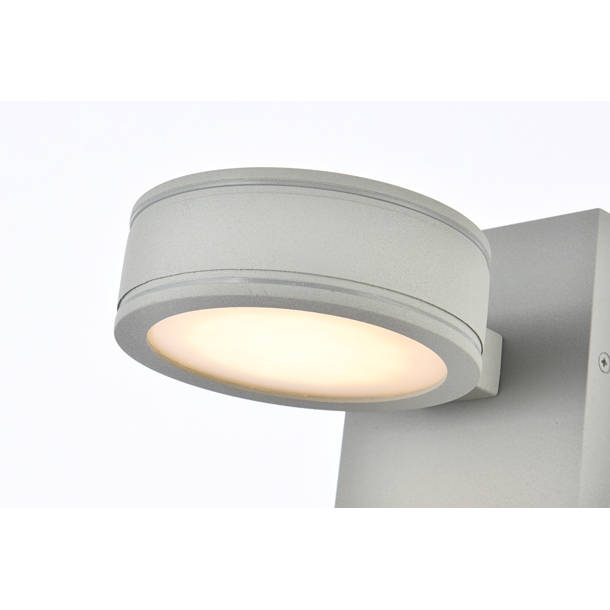 Mercury Row® Addilynn Aluminum LED Wall Light | Wayfair