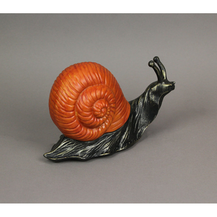 Zeckos Snail Accent Lamp Night Light | Wayfair
