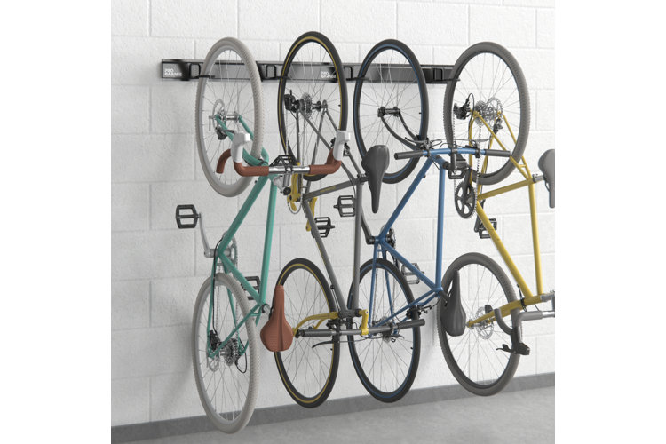 How to Hang a Bike in the Garage: Step-By-Step Instructions - Wayfair ...