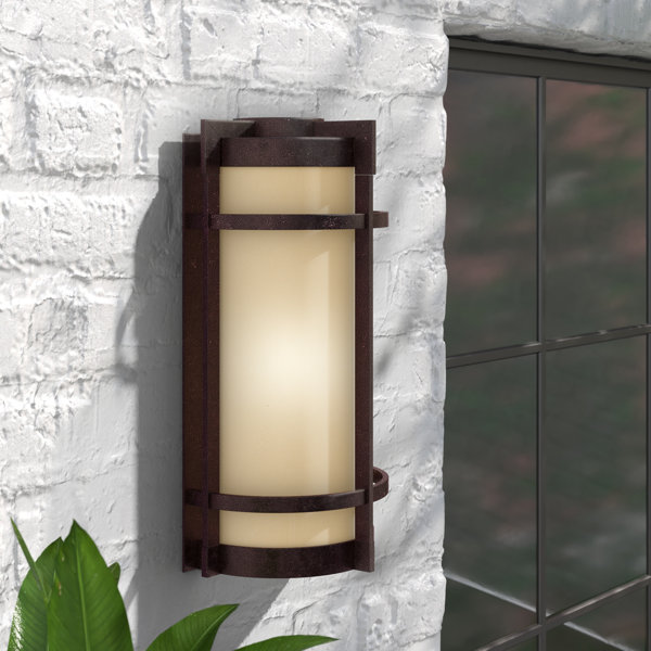 Steelside™ Johnny Wall Light | Wayfair