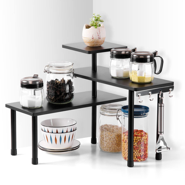 Kitchen-counter-spice-rack | Wayfair