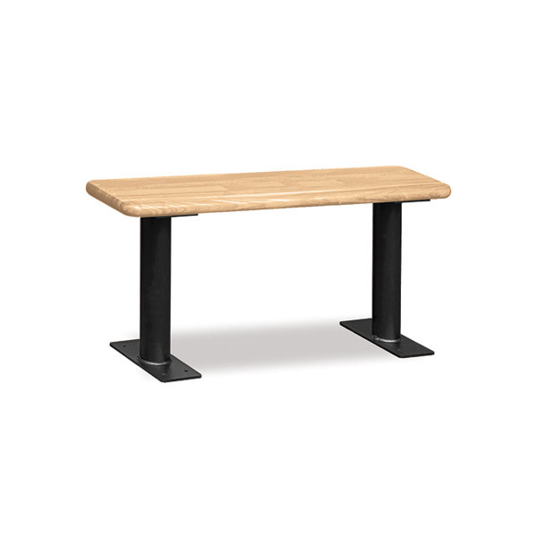 Salsbury Industries Locker Room Bench & Reviews | Wayfair
